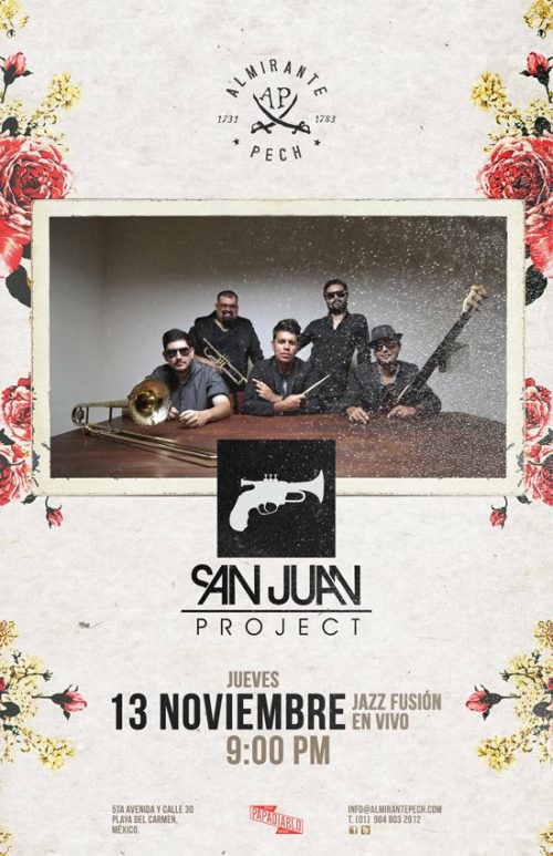San Juan Project @ Almirante Pech - Viva Playa
