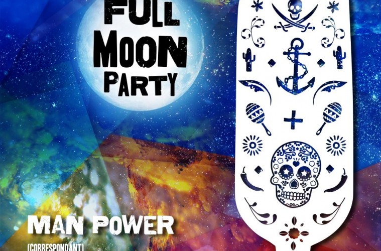 Full Moon Party @ Papaya Playa Project - Viva Playa